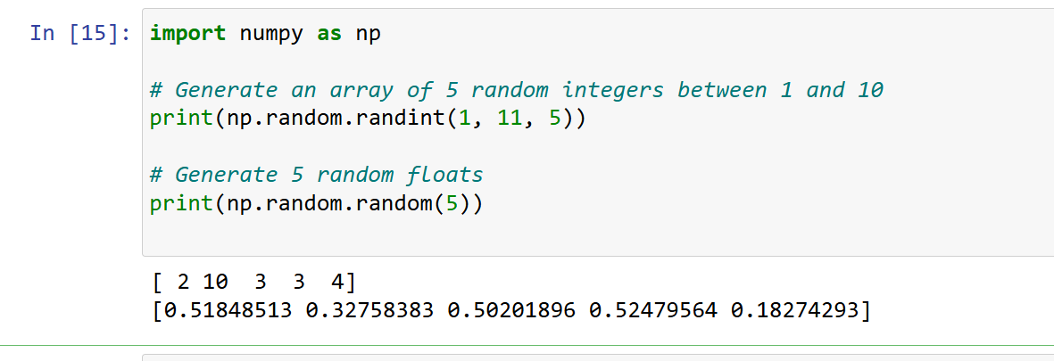How To Generate Random Numbers In Python